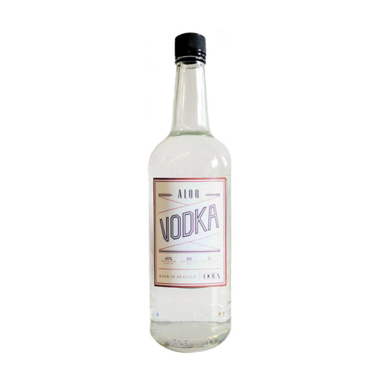 OOLA Distillery ALOO Vodka