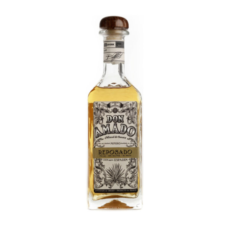 Don Amado Mezcal Reposado - Aged Cork Wine And Spirits Merchants