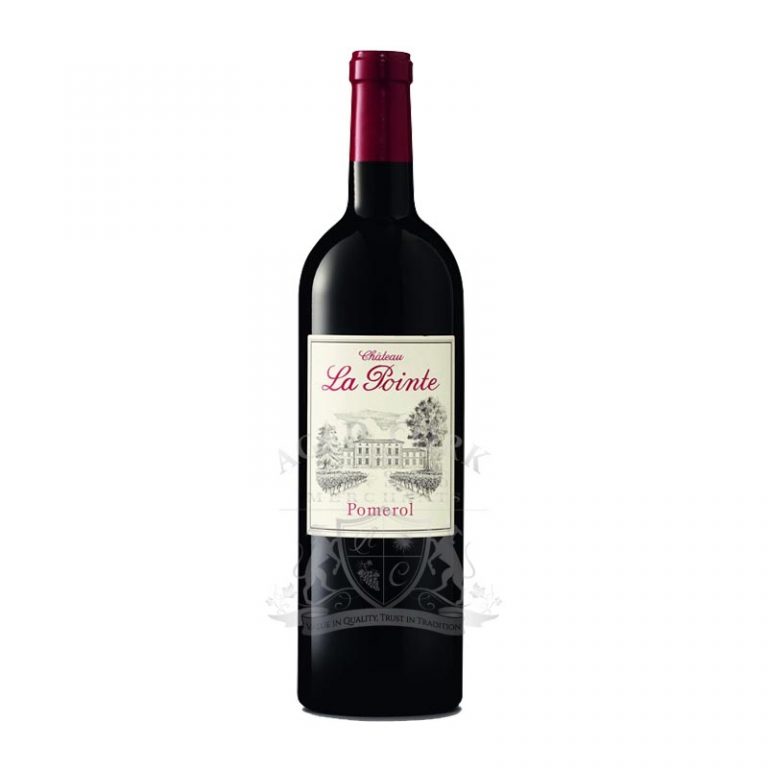 Chateau La Pointe Pomerol 2016 - Aged Cork Wine And Spirits Merchants