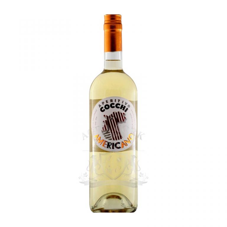 Cocchi Americano Bianco Aperitivo - Aged Cork Wine And Spirits Merchants