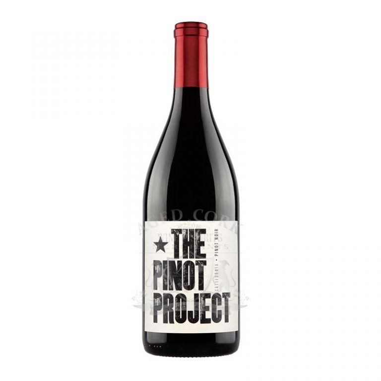 The Pinot Project Pinot Noir - Aged Cork Wine And Spirits Merchants