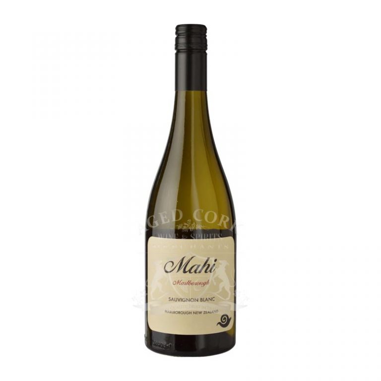 Mahi Marlborough Sauvignon Blanc - Aged Cork Wine And Spirits Merchants
