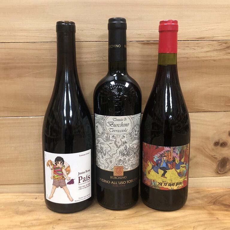 Discovery Red Wine Club Subscription - Aged Cork Wine And Spirits Merchants